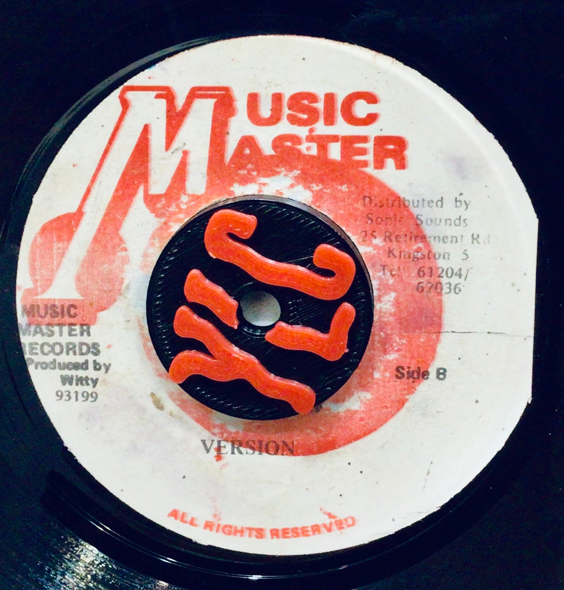 Sluggie – Younger Generation – YLC-RECORDS