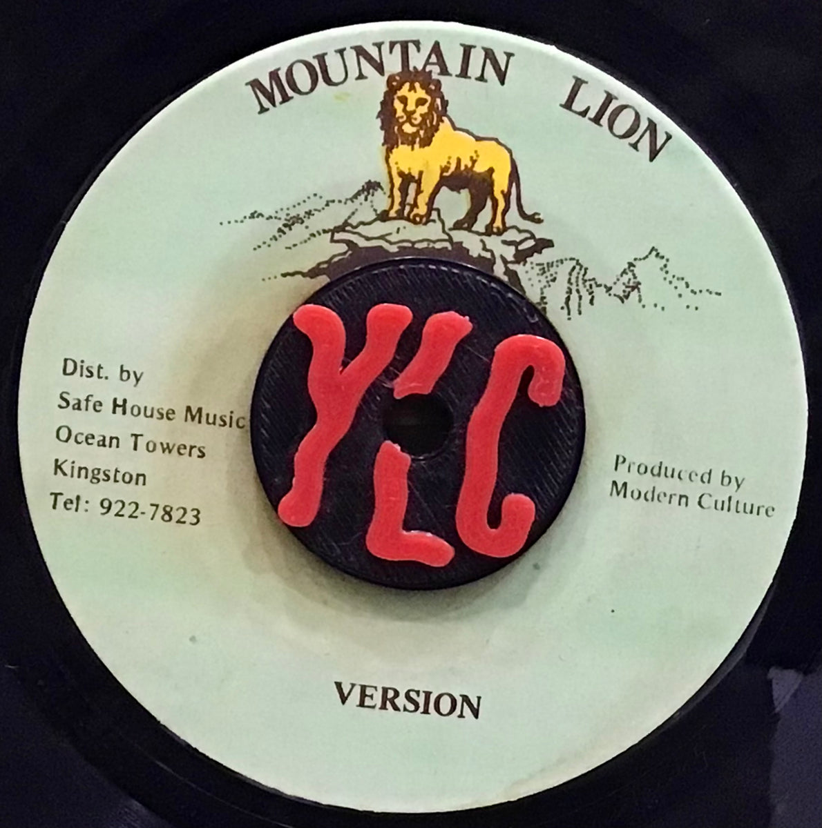 Ricky Chaplin – Shocking Body – YLC-RECORDS