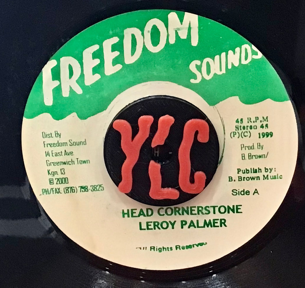 Leroy Palmer – Head Cornerstone – YLC-RECORDS