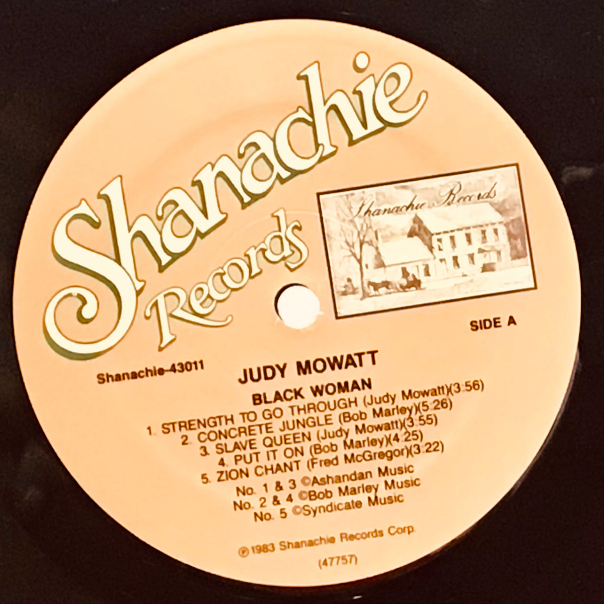 Judy Mowatt – Black Woman – YLC-RECORDS