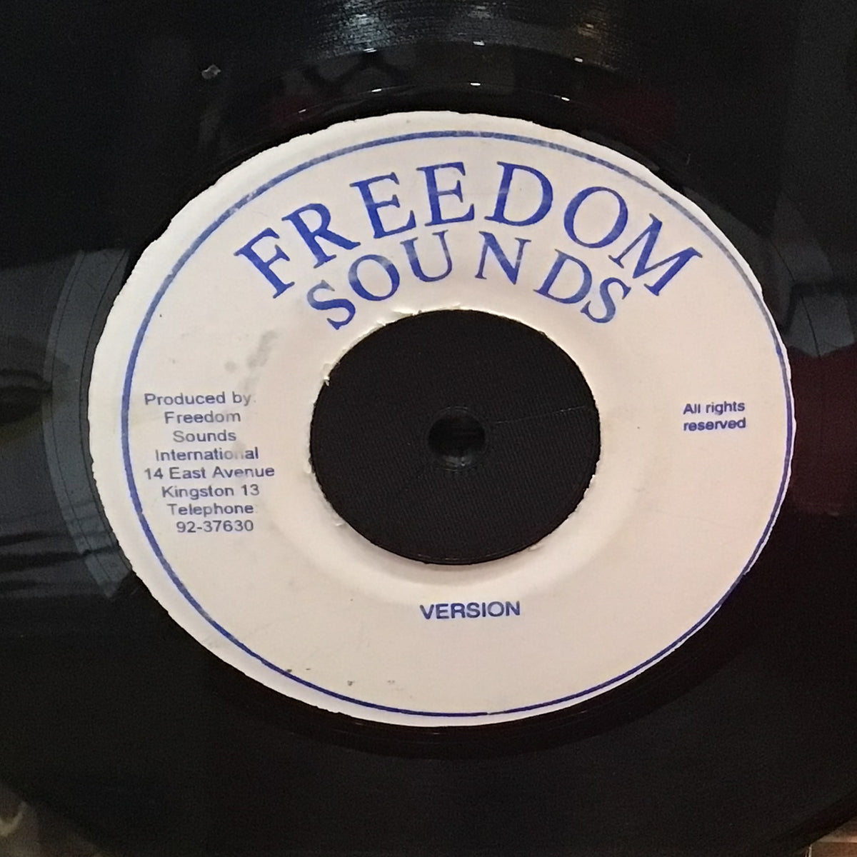 Milton Henry – Can't Get Enough Of Your Love – YLC-RECORDS