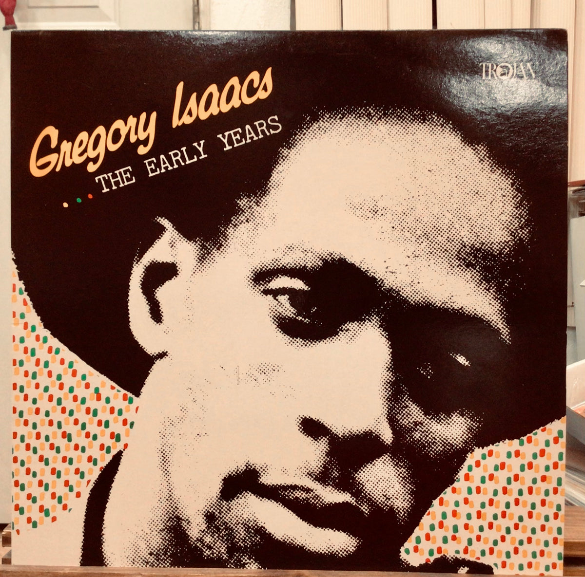 Gregory Isaacs – ...The Early Years – YLC-RECORDS