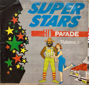 Various – Superstars Hit Parade Volume 3 – YLC-RECORDS