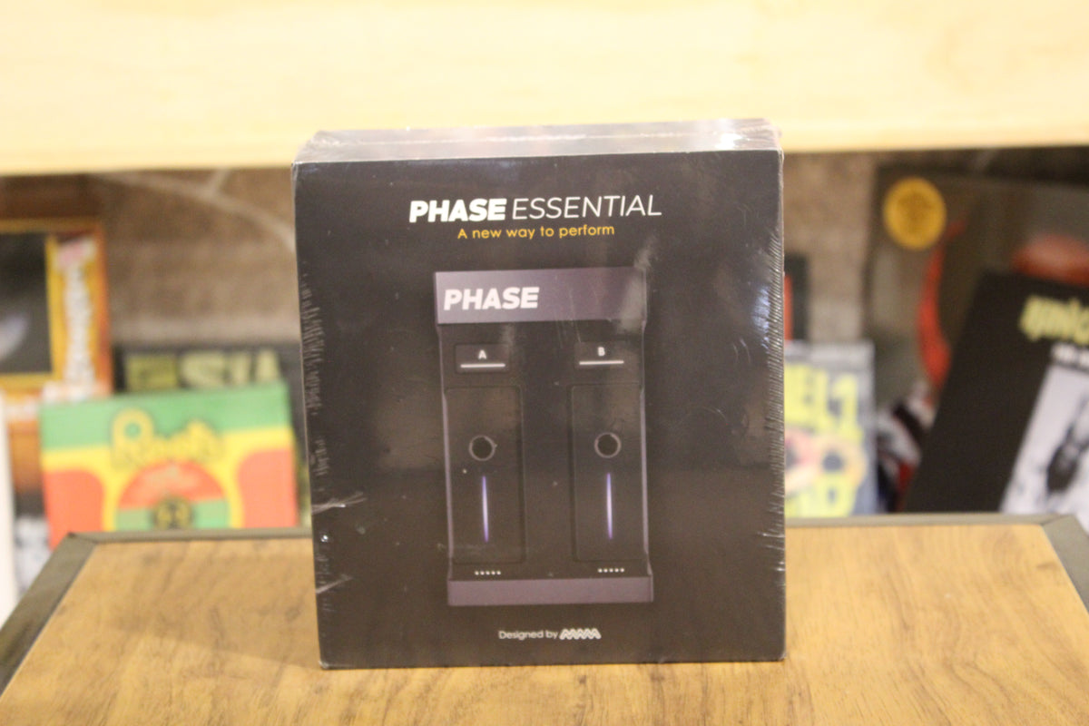 Mwm Phase Essential - Controlador Dj Digital – YLC-RECORDS