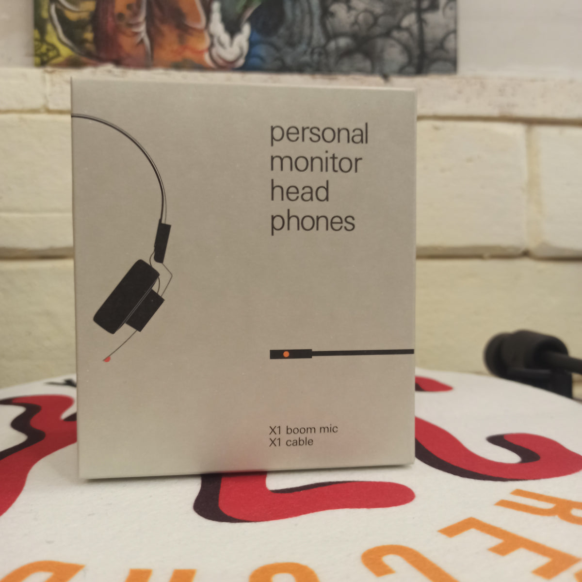 Teenage Engineering M1 Personal Monitor Headphones – YLC-RECORDS
