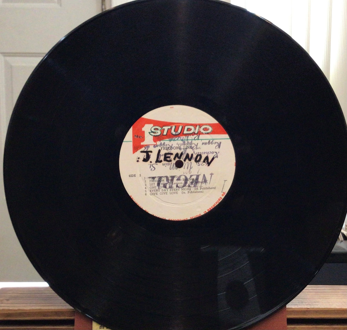 The Heptones – Freedom Line – YLC-RECORDS