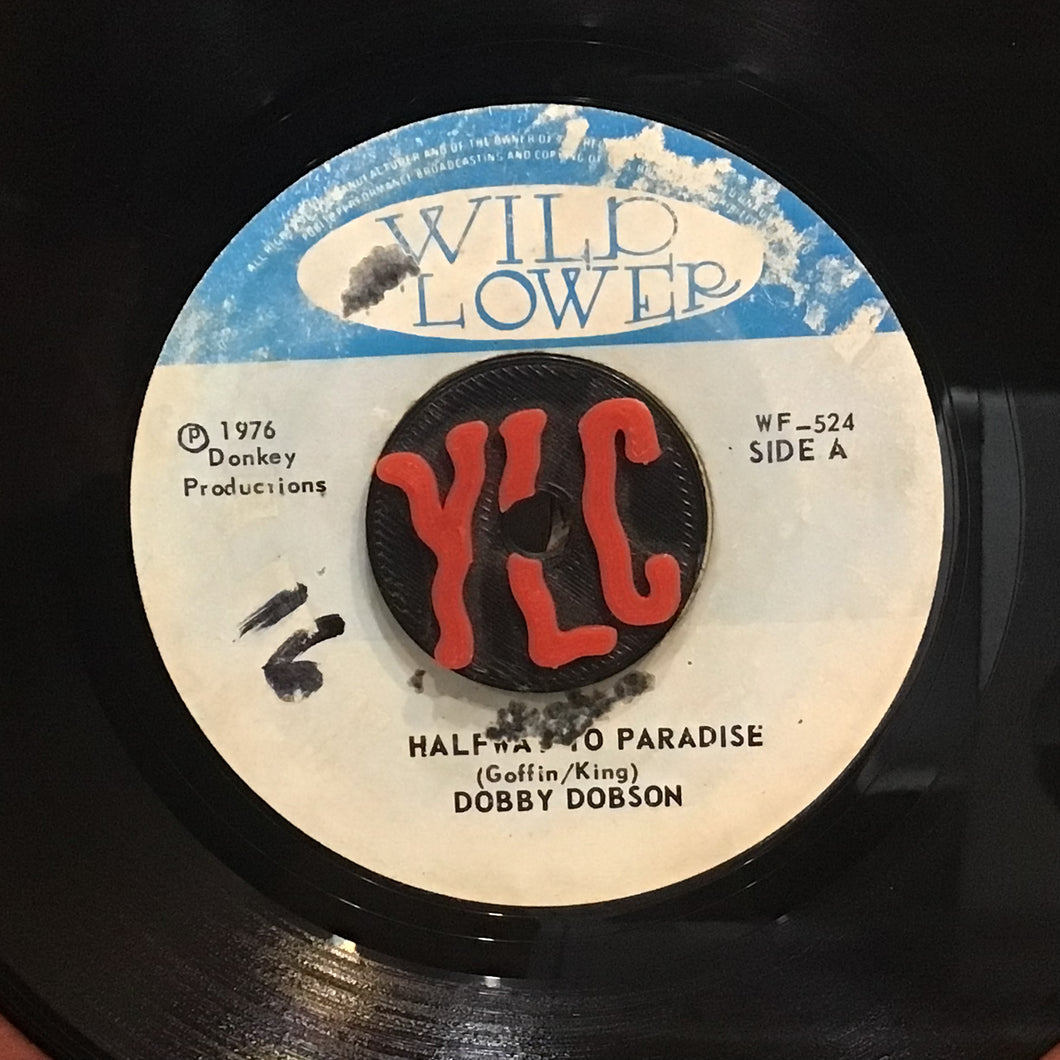 Dobby Dobson – Halfway To Paradise – YLC-RECORDS