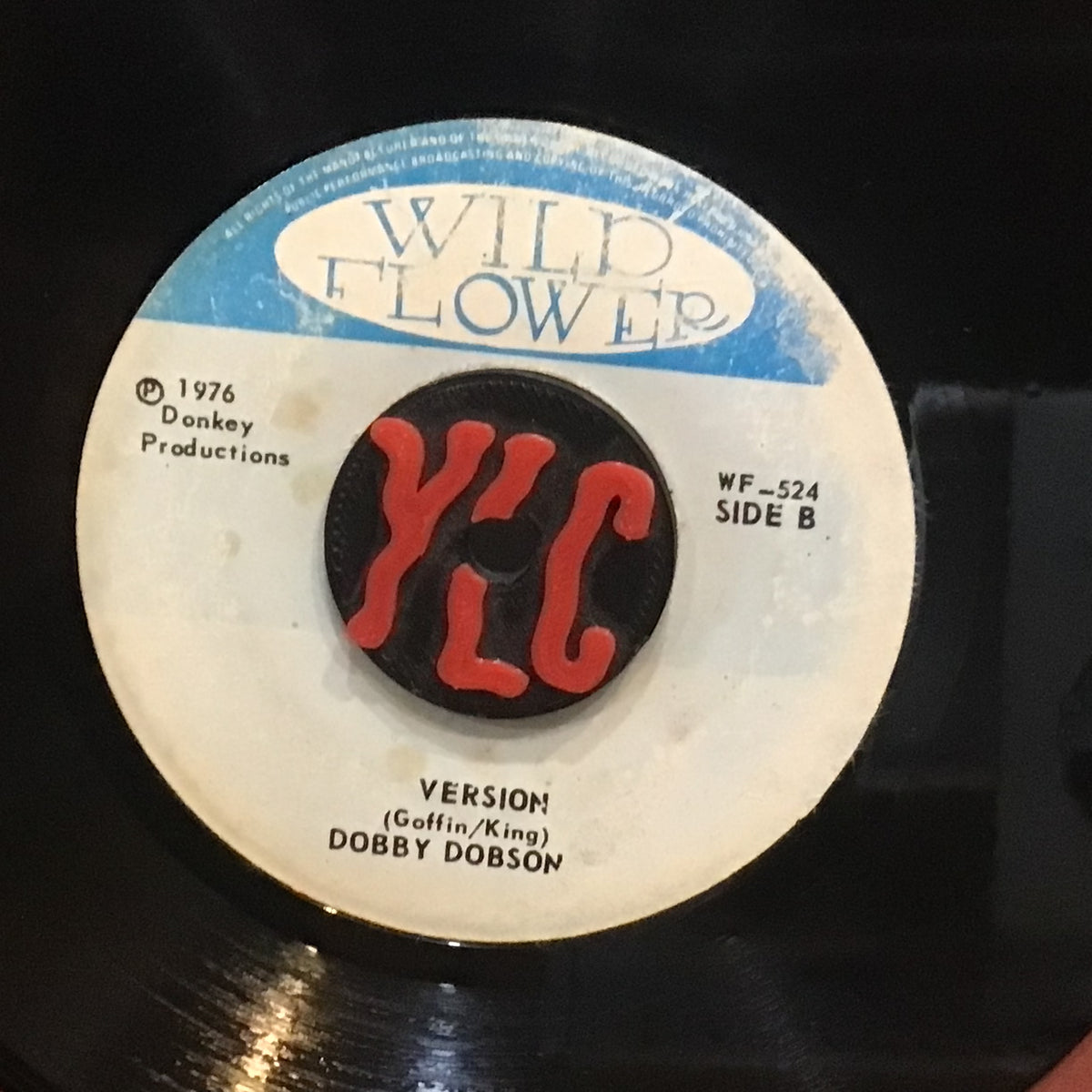 Dobby Dobson – Halfway To Paradise – YLC-RECORDS