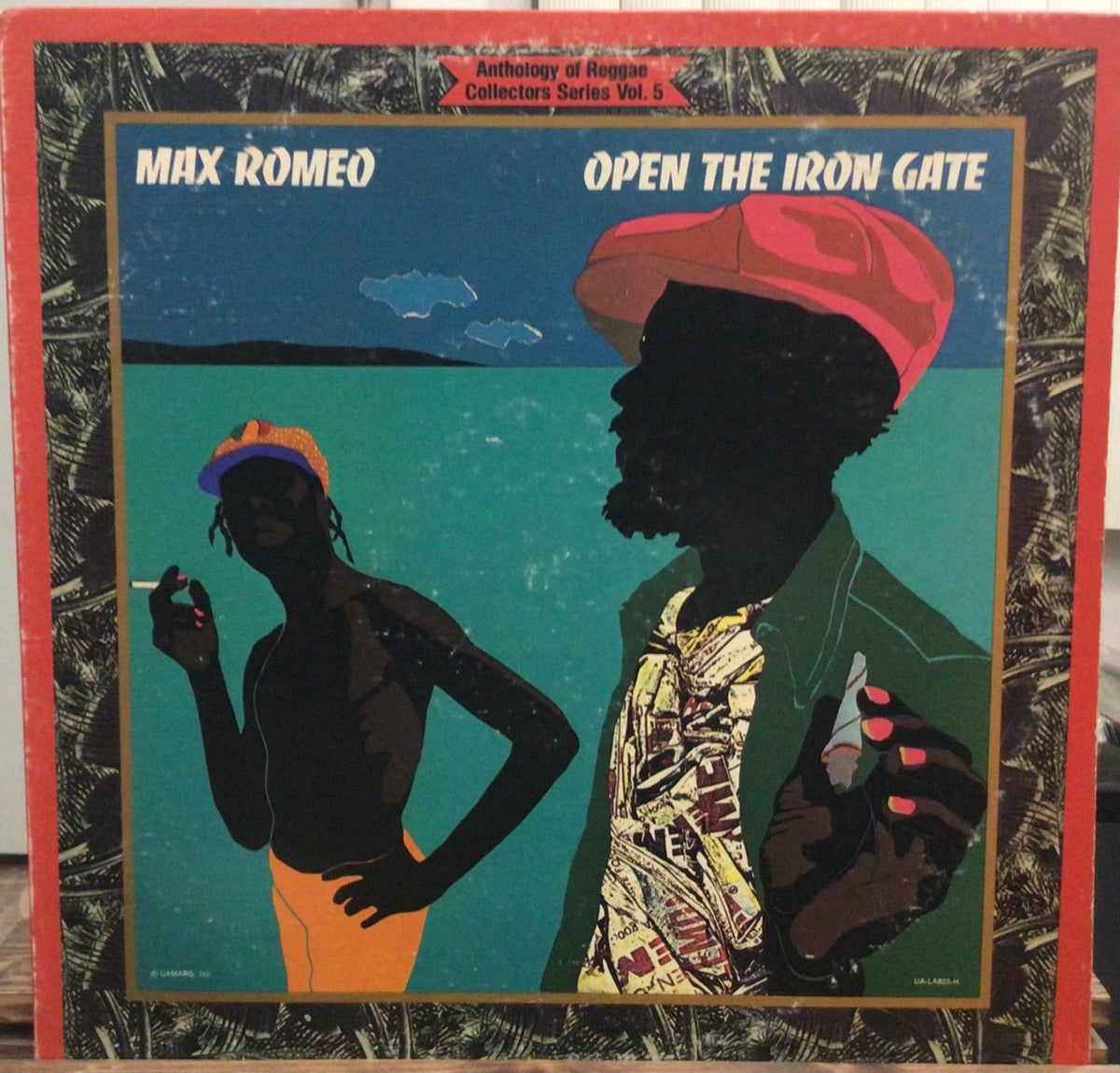 Max Romeo – Open The Iron Gate – YLC-RECORDS